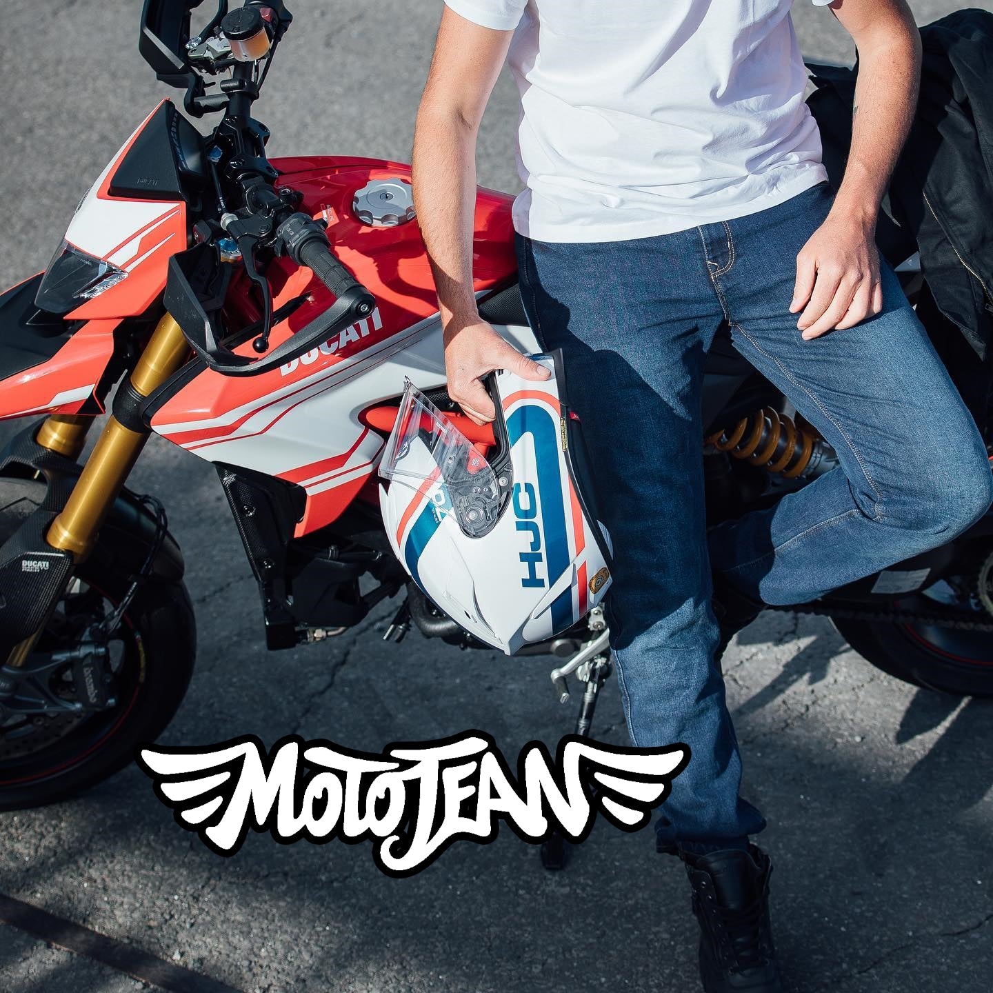 Jeans – Vale Moto Training
