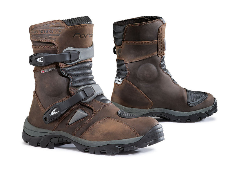 Forma Adventure Low Boot – Vale Moto Training