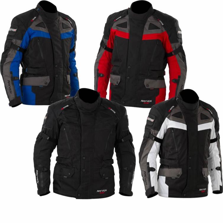 Rayven Defender Jacket – Vale Moto Training